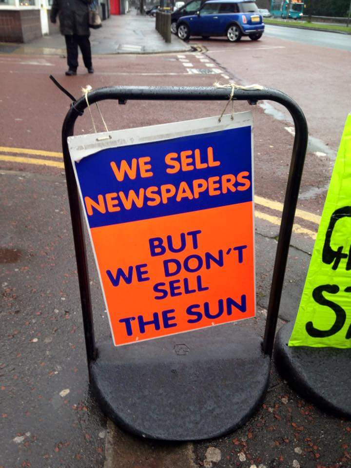 When Murdoch’s tabloid failed Liverpool the people kicked it out of ...
