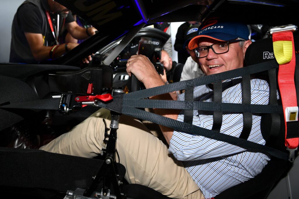 The marketing of Scott Morrison - The Shot