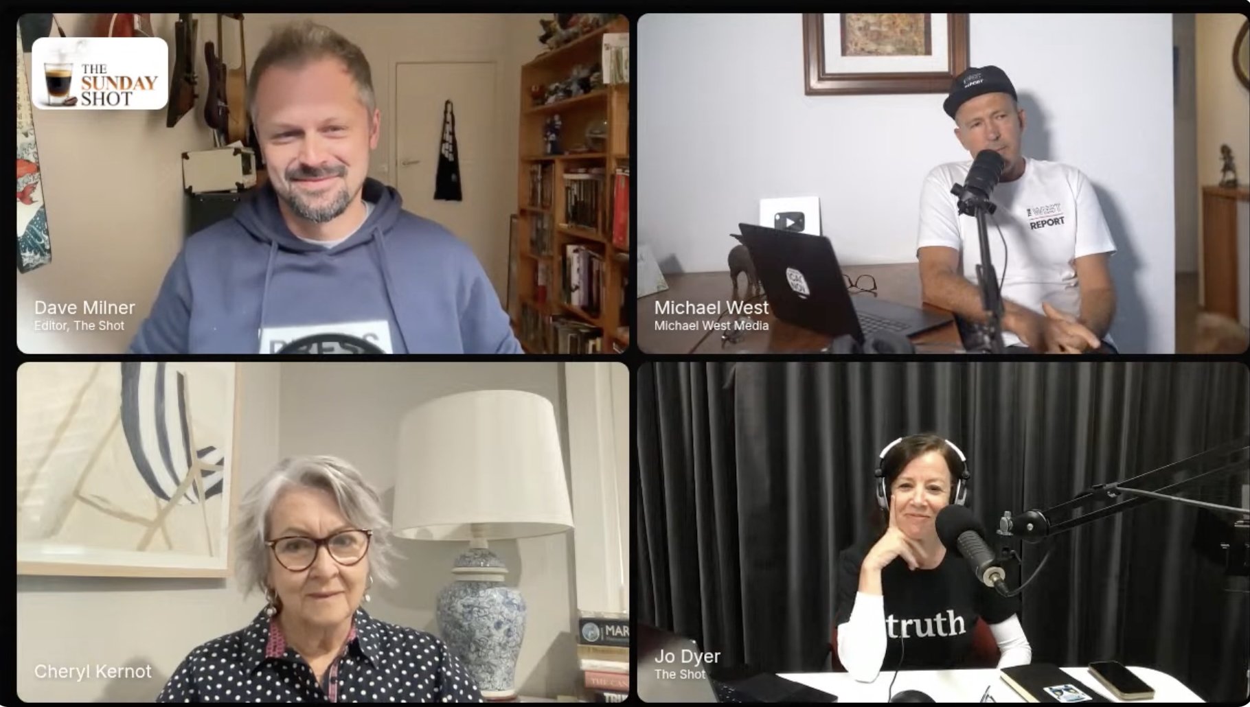 The Sunday Shot - The Shot