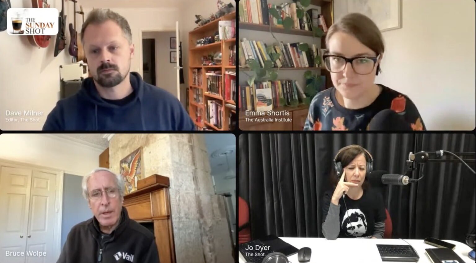 The Sunday Shot - The Shot