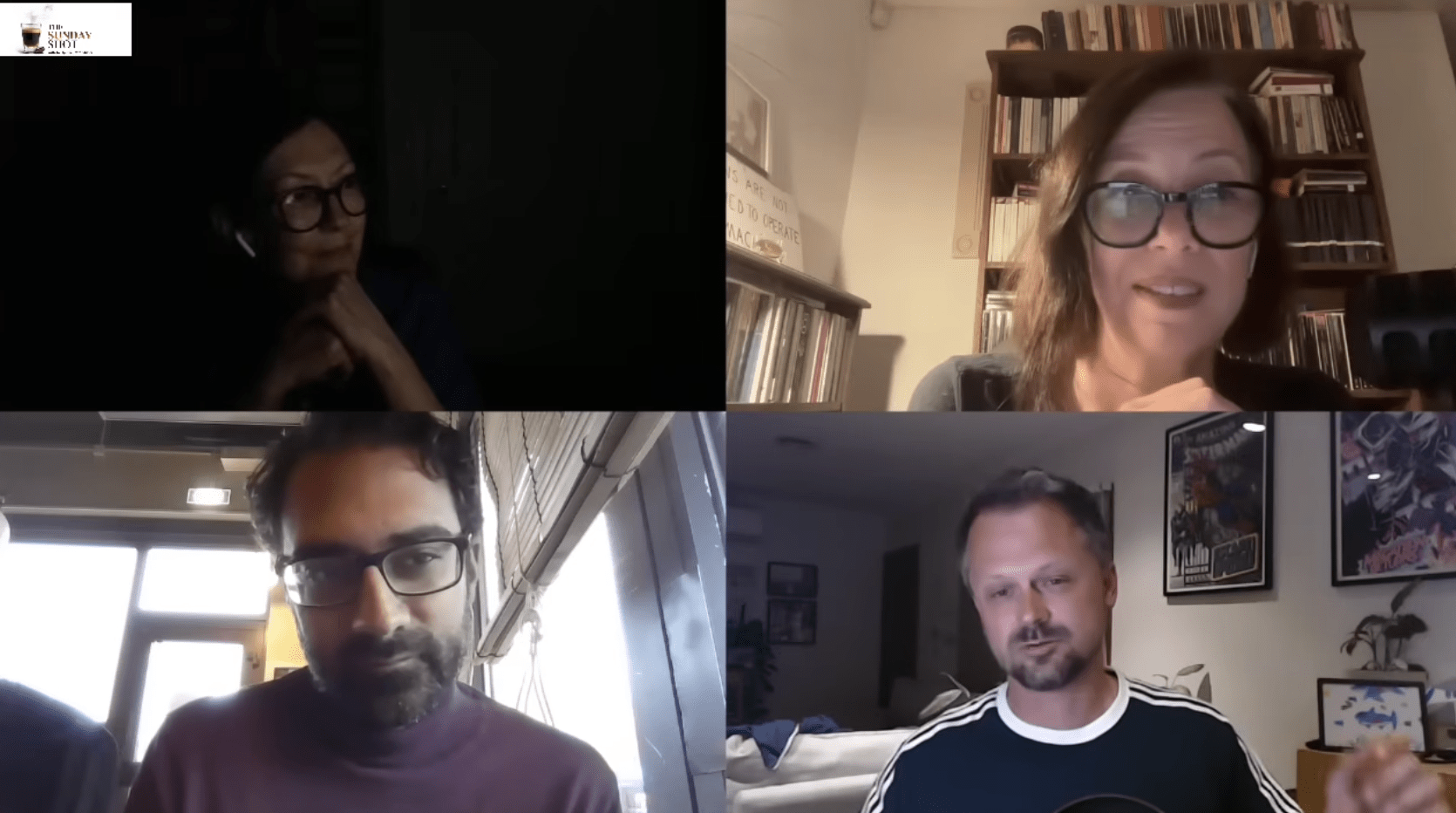 The Sunday Shot - The Shot