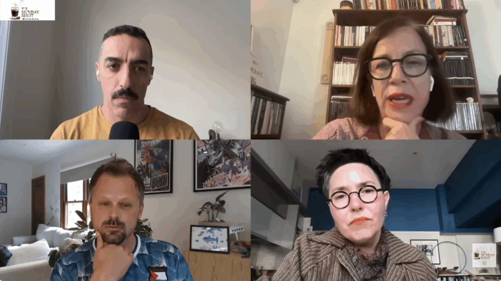 The Sunday Shot - The Shot